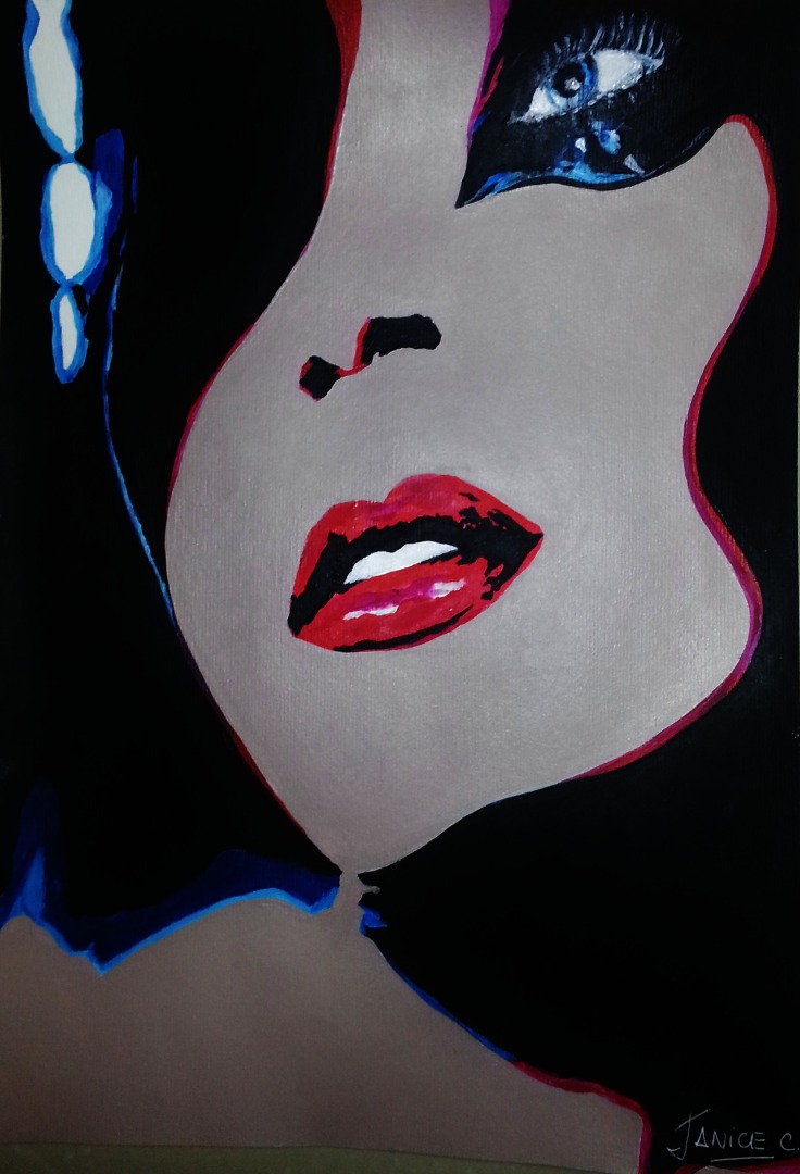 JANICE CASTRO | ROSTROS