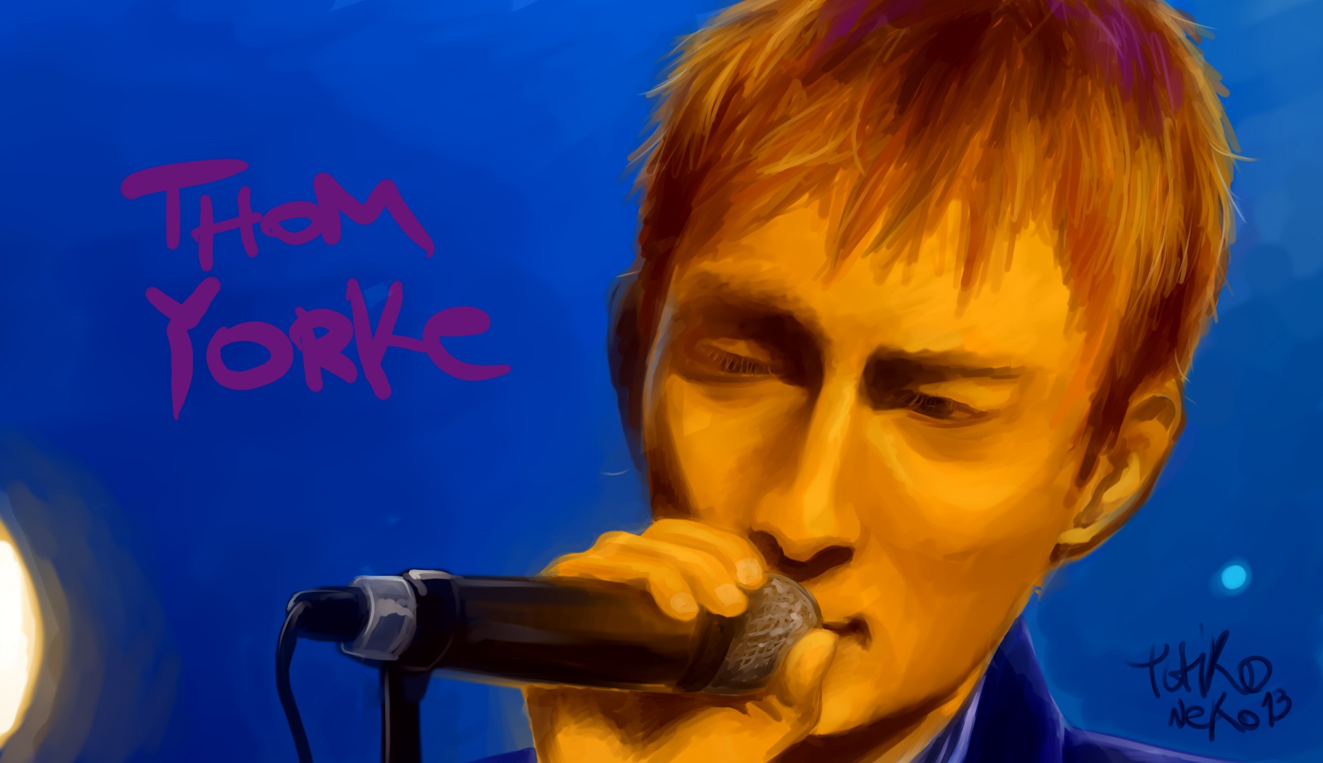 Tutiko Neko Ilustradora | Thom_Yorke