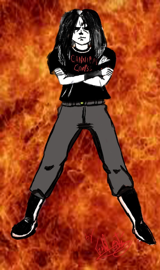 Gabriel Bizarro | metalhead_by_burtonario-d6kw1kb