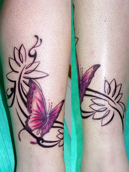 Tattoo x Tattoo | Color