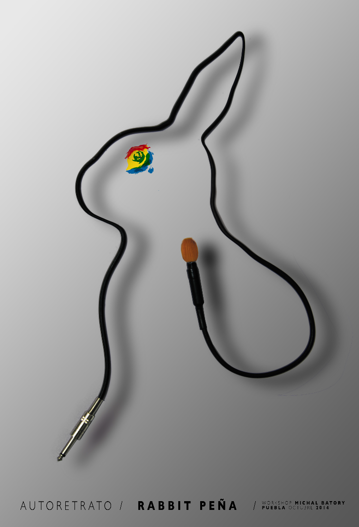 Rabbit Peña | Carteles