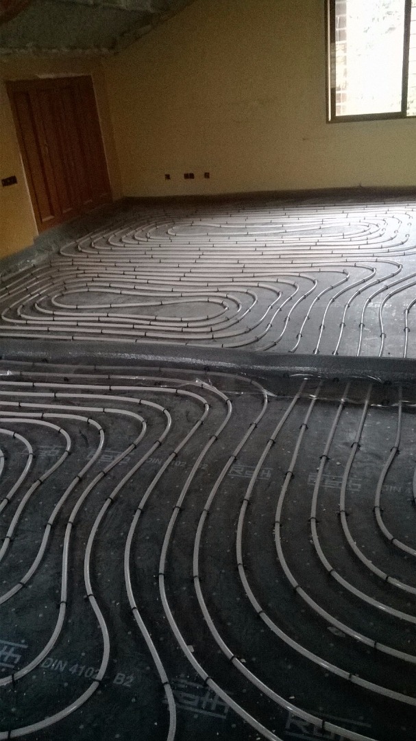 VELMAR - Instalaciones y Mantenedores S.L.U. | Calefacción