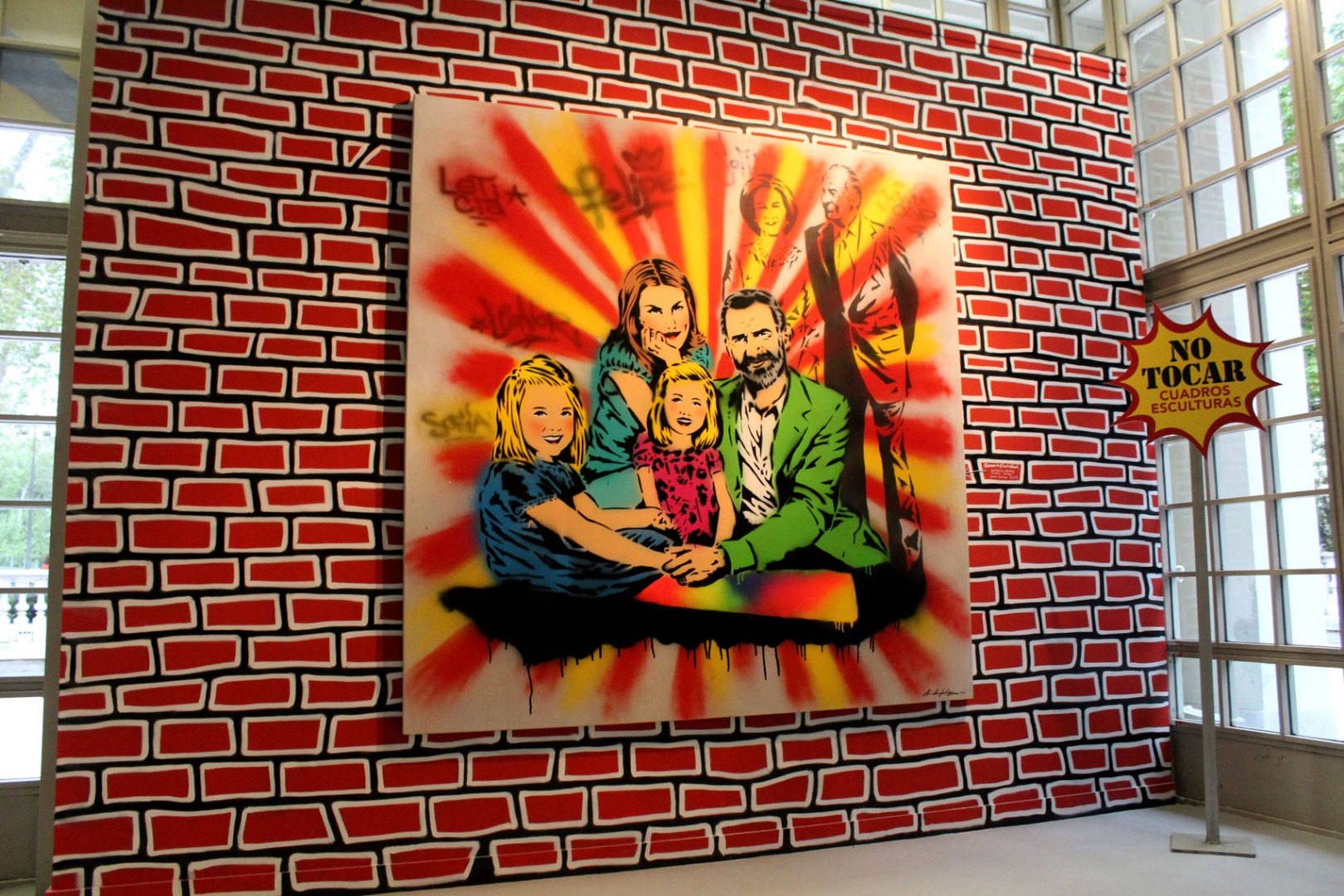 Ígor García | Exposición GRAFFITI POP