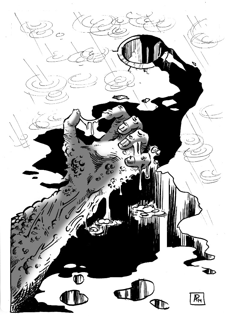 Al Peral -Cómics e Ilustración- | Atroz_2