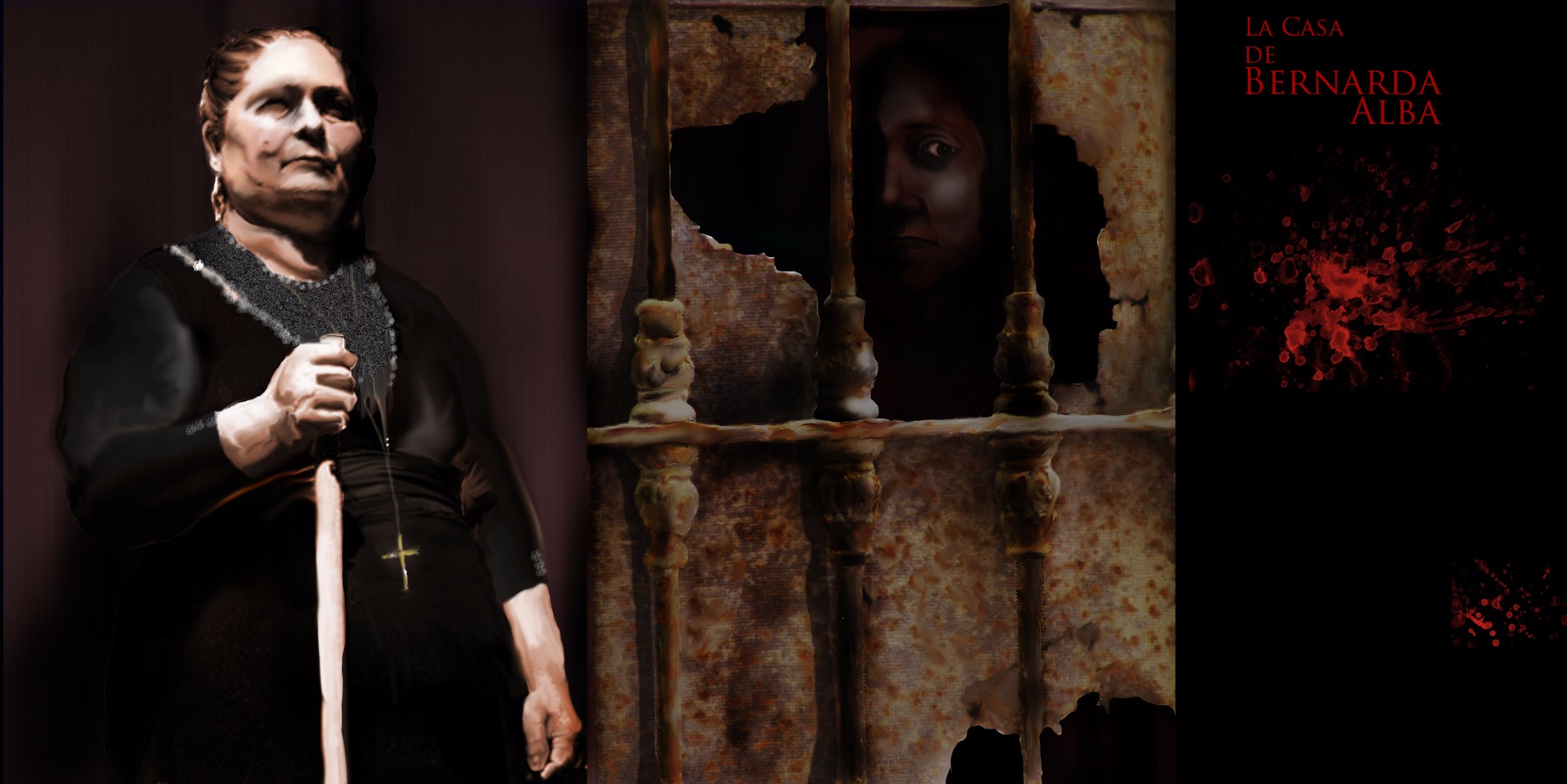 chemilustra | la_casa_de_bernarda_alba_III__copia