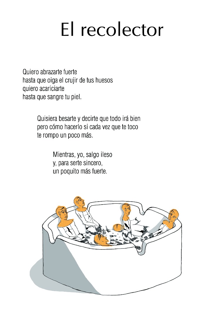 Monchi | Historias del (NO) amor