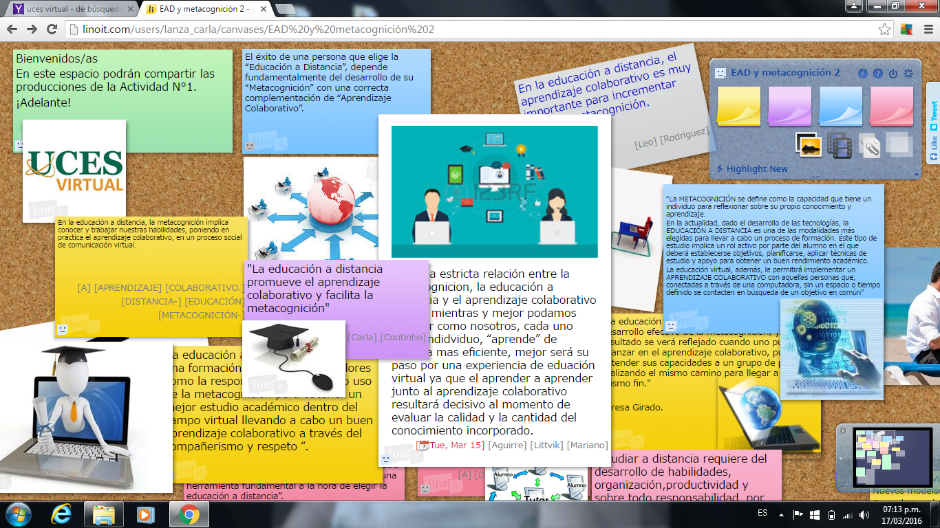 Estrategias didácticas en el uso de las Tecnologías de la Información y ...