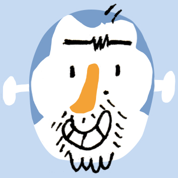 Angel Palomo Ilustration | About & Contact