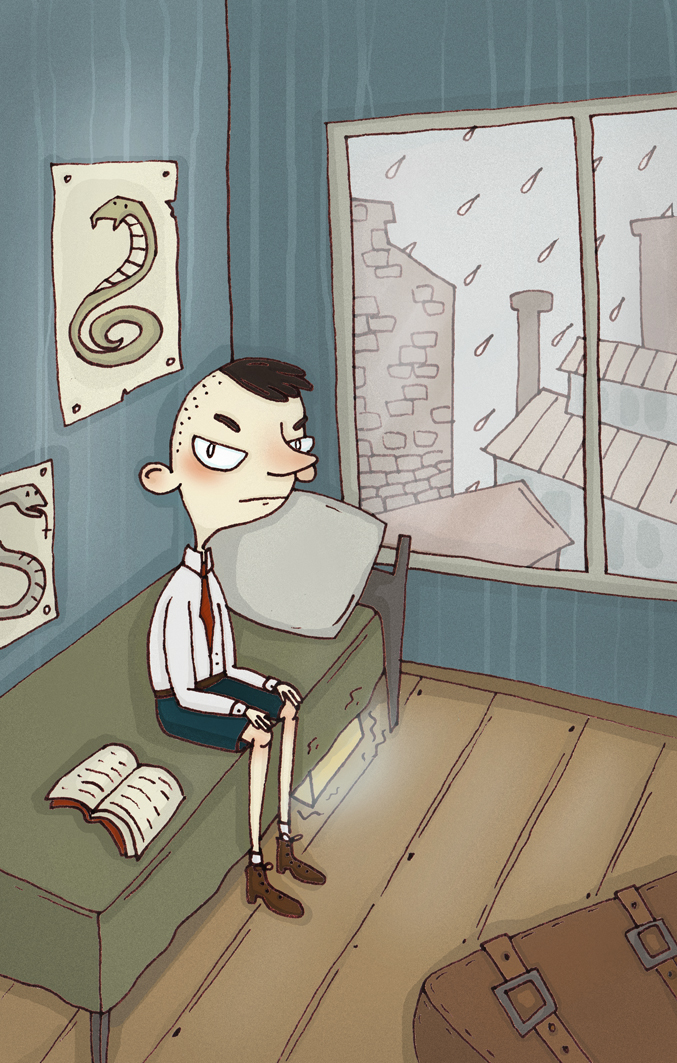 Lena Nemik | little_tom