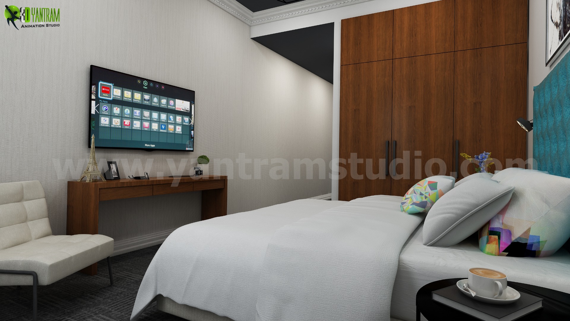 Yantram Studio | Diseño de interiores para el hogar de Yantram