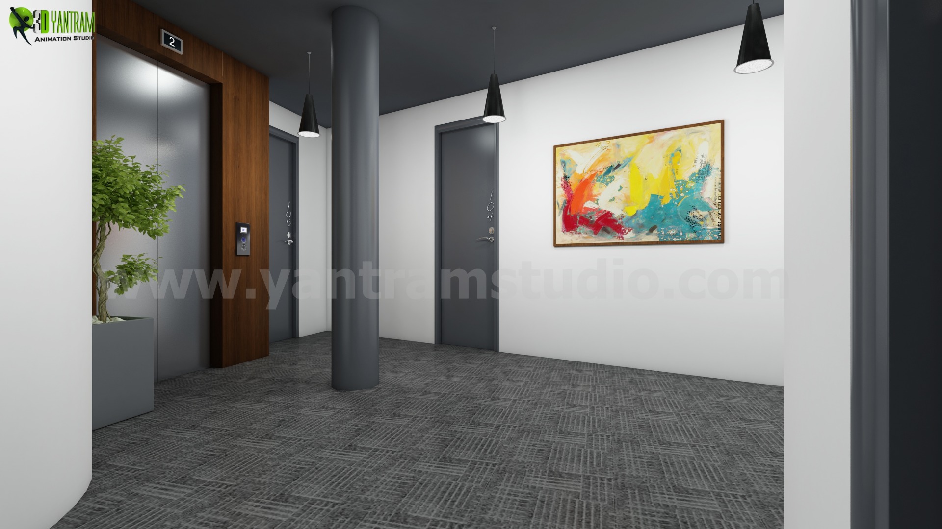 Yantram Studio | Diseño de interiores para el hogar de Yantram