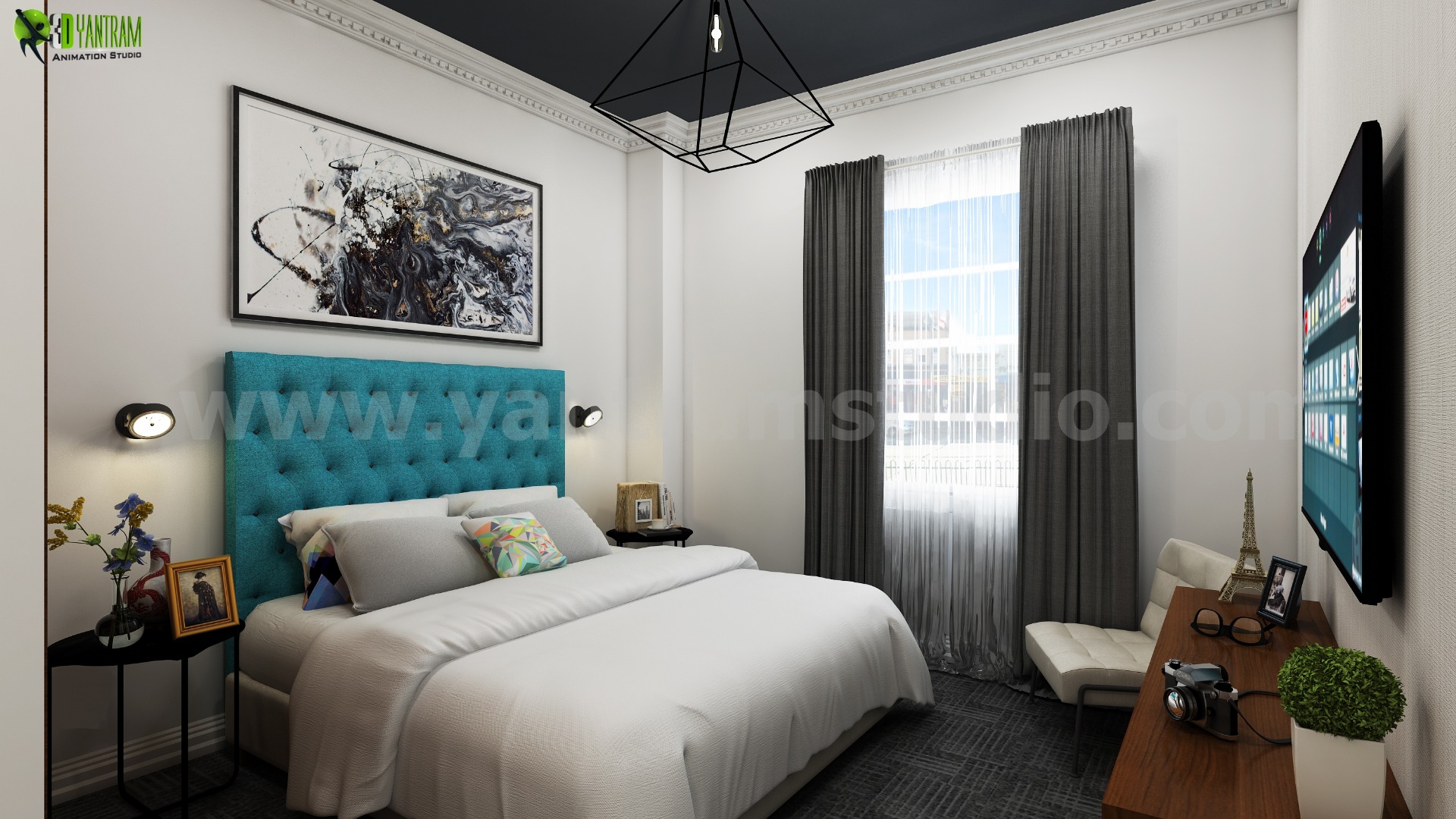 Yantram Studio | Diseño de interiores para el hogar de Yantram