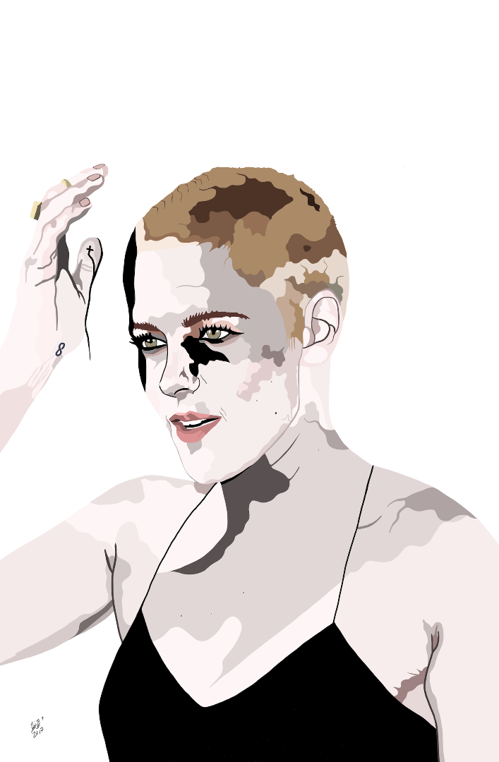 My Virtual Gallery | Fashion Girl by jlb