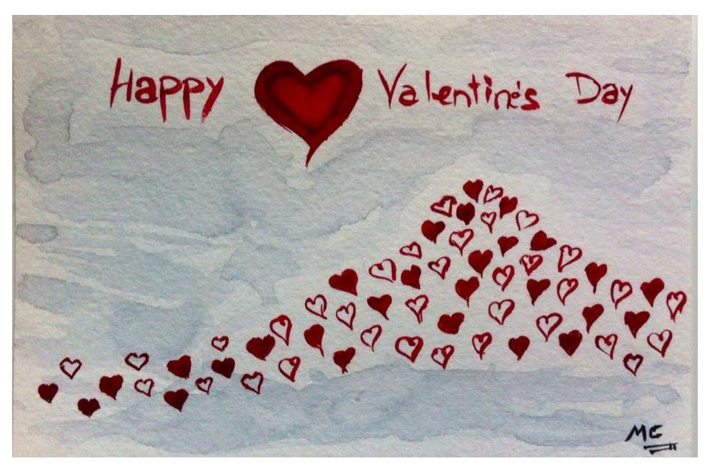 MC's Art | "14 veces San Valentín"