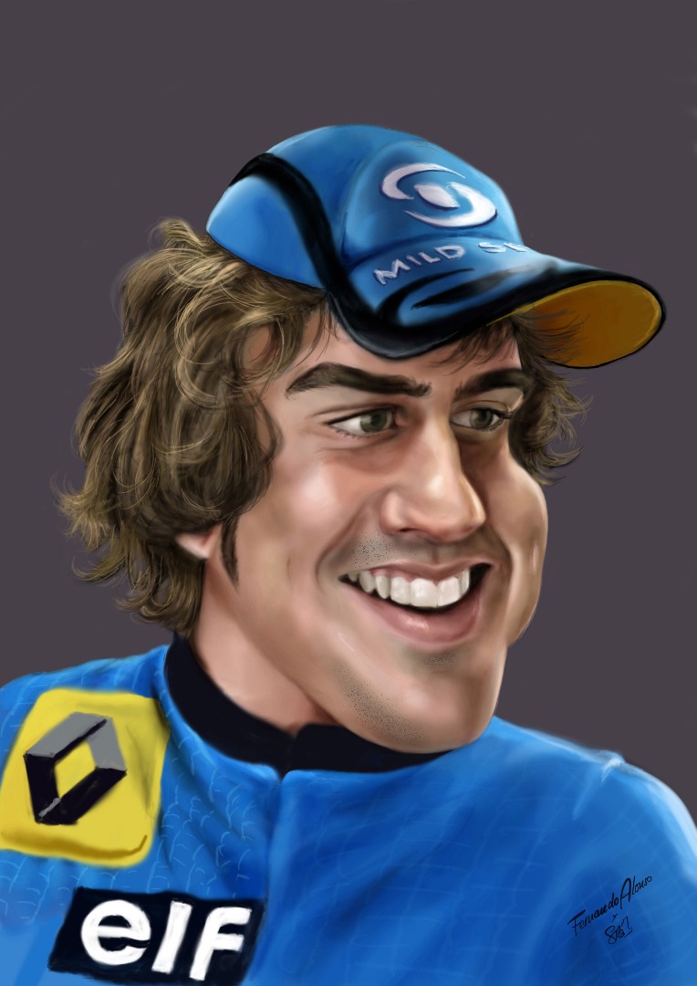 SRG1 | fernandoalonso