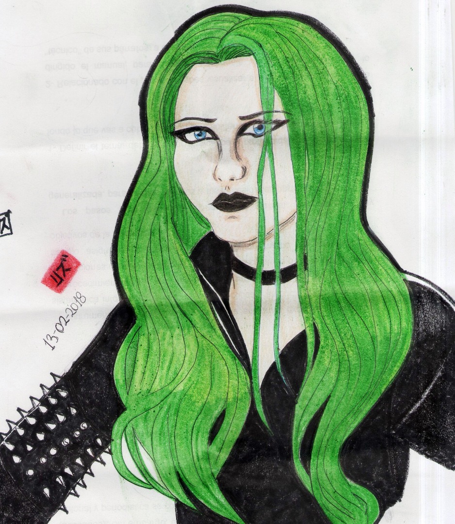 Liz.hard | Artwork