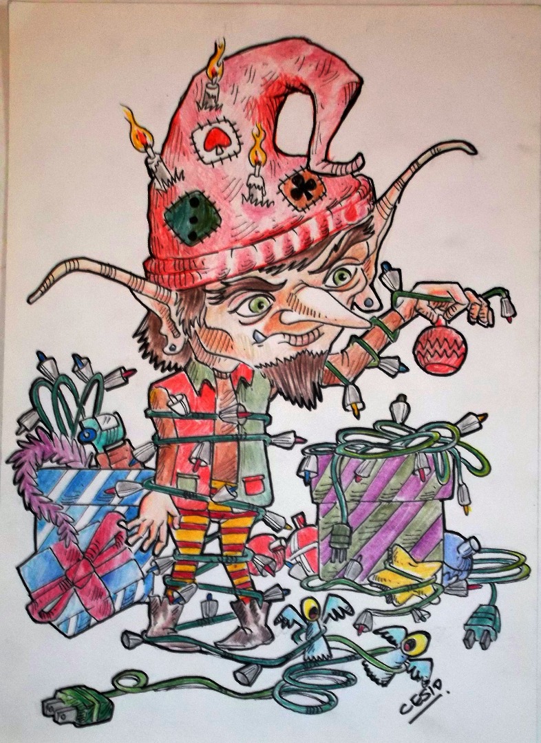 Studio Cesio 55 | ENREDADO