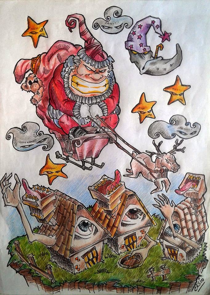 Studio Cesio 55 | CARTOONS