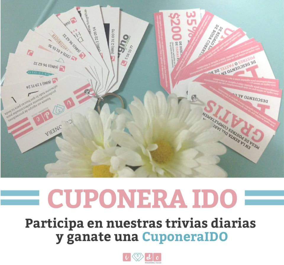 Estefania Córdoba | Publicidad de Cuponera