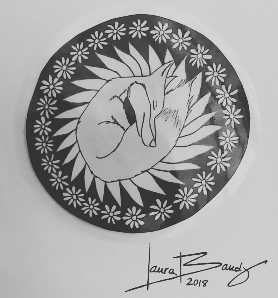 LAURA BANDY WORLD ILUSTRACIÓN (Laura Ceballos) | LauraBandy.inktober ...