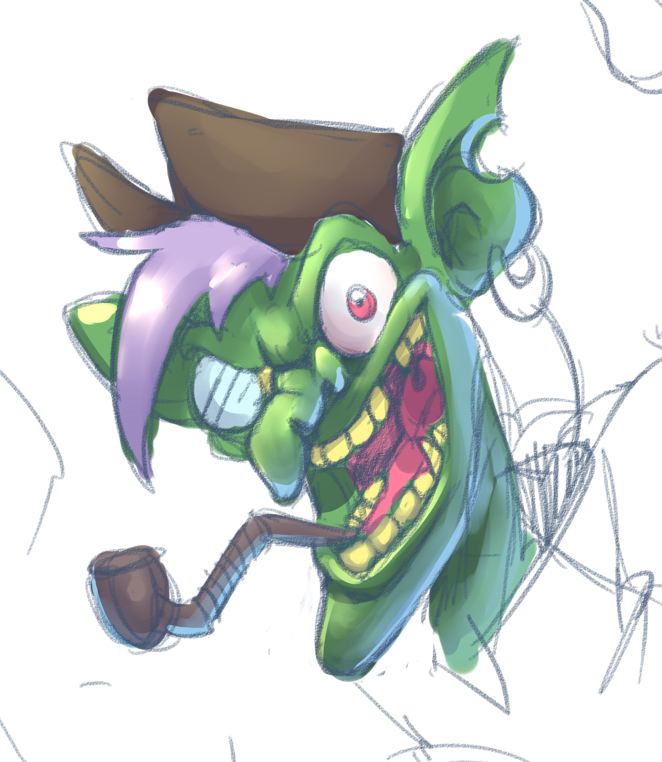 DynamicAfro's Big Show | Cartoons