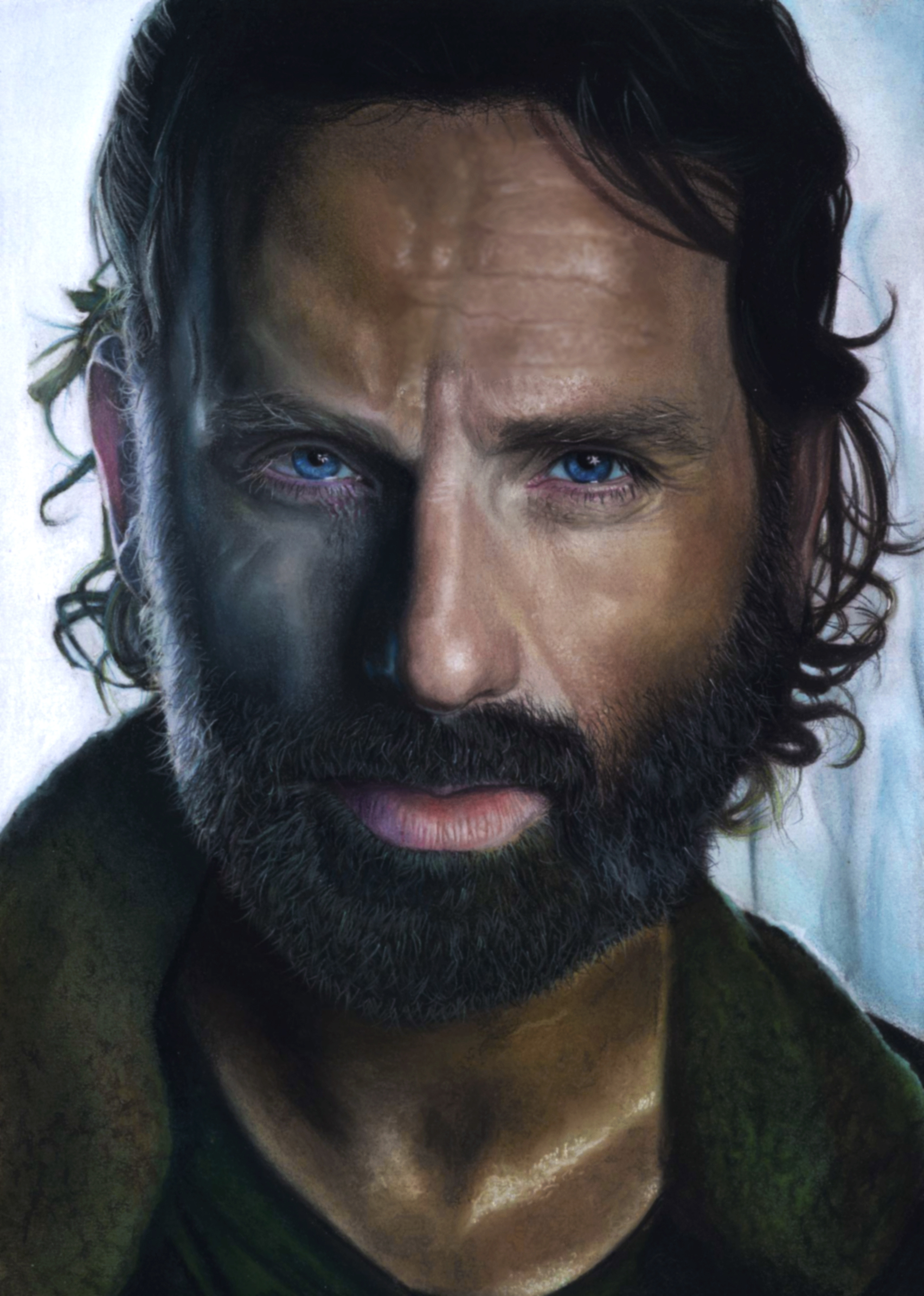 Adrian | Andrew Lincoln (Rick Grimes)