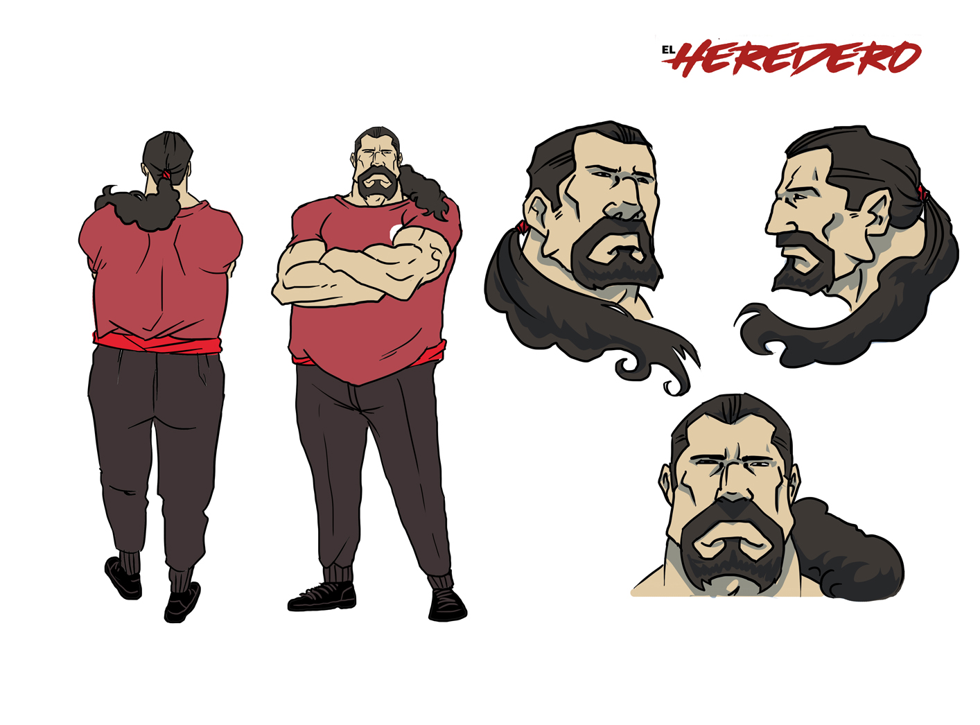 ValdStudios | CHARACTER DESIGNS