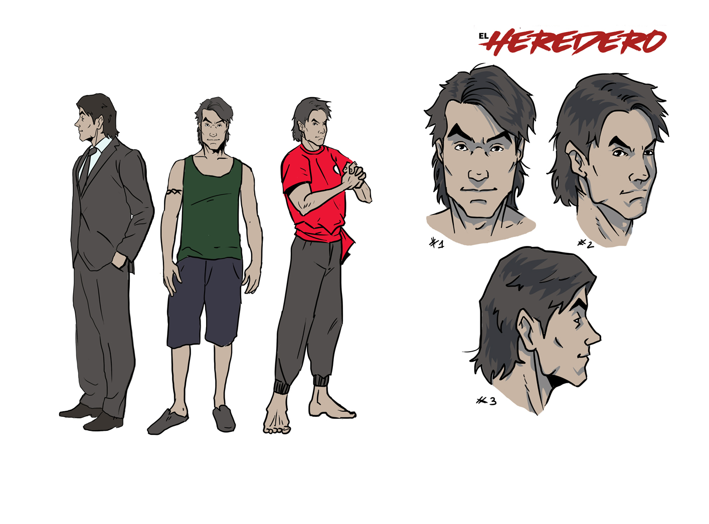 ValdStudios | CHARACTER DESIGNS