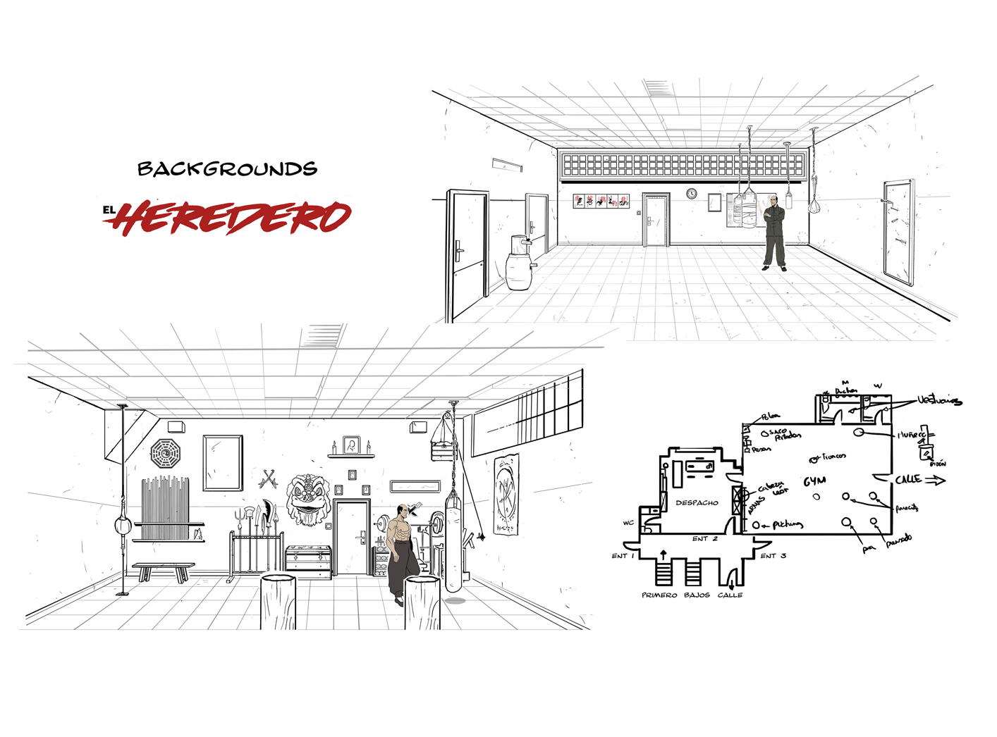 ValdStudios | CHARACTER DESIGNS