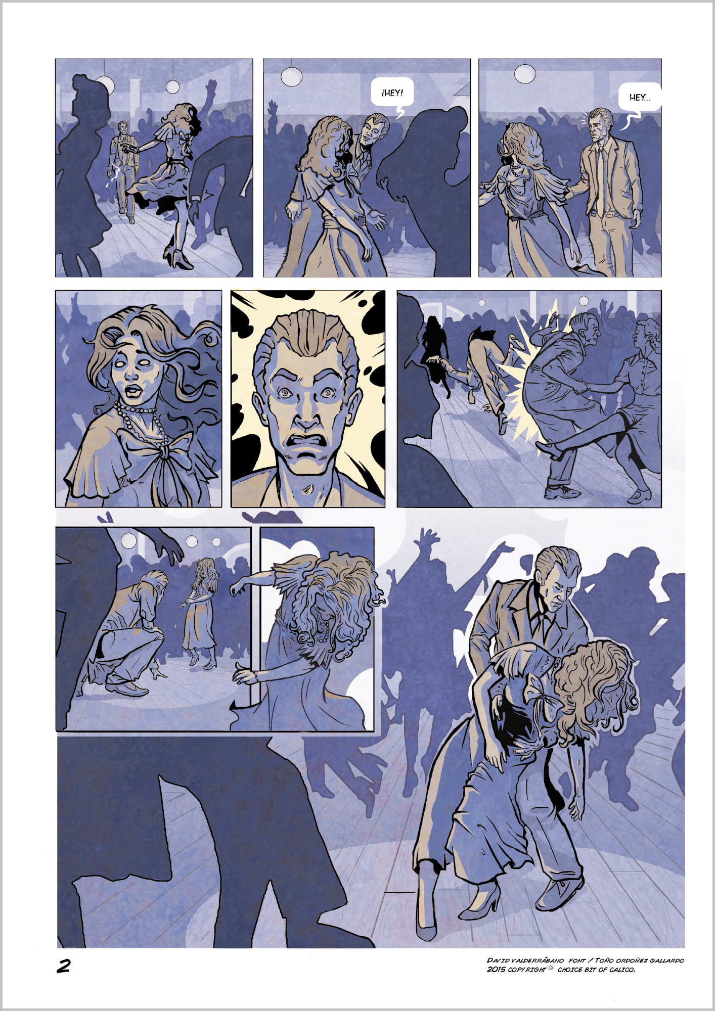 ValdStudios | Choice bit of Calico