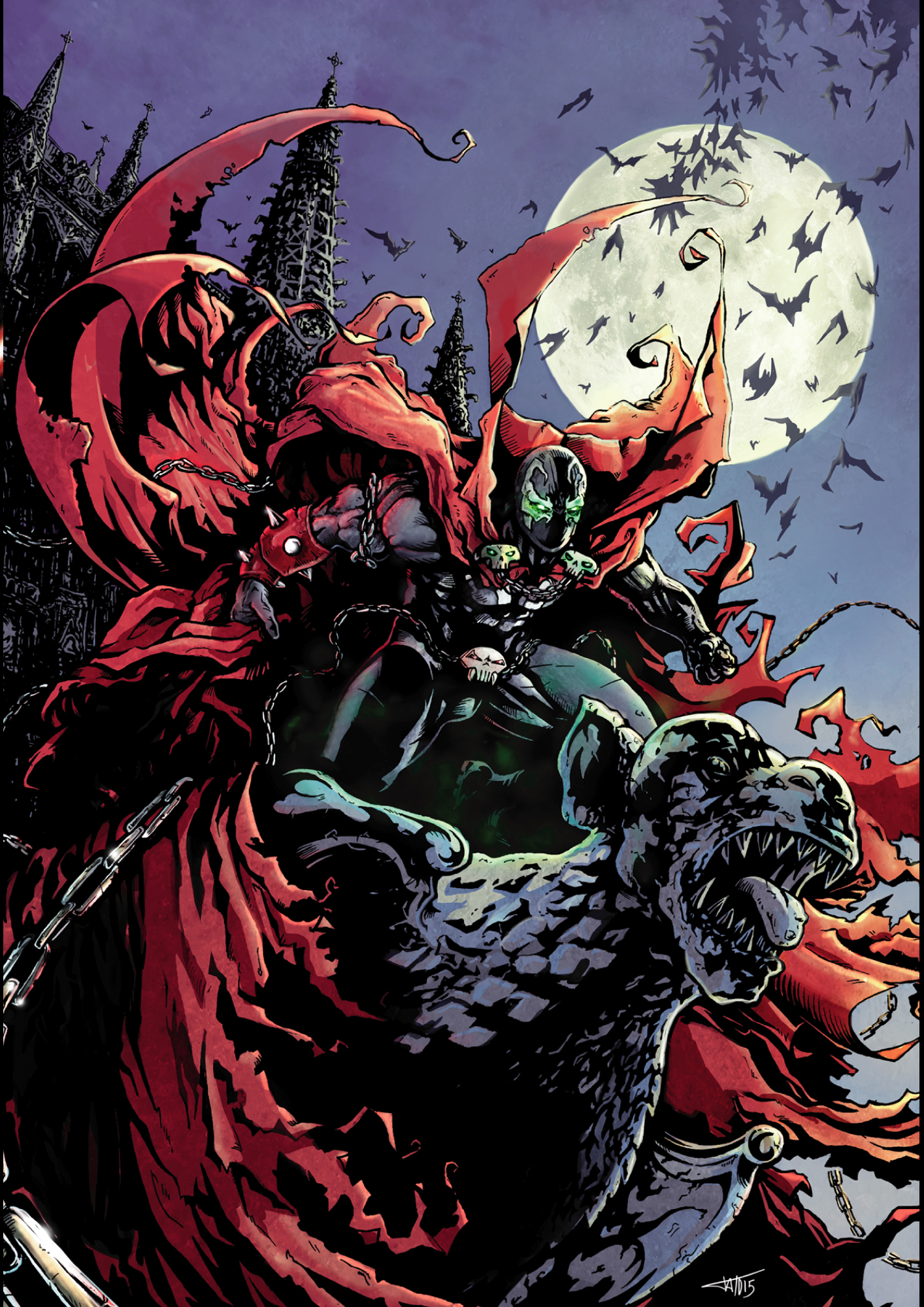 ValdStudios | ILLUSTRATIONS