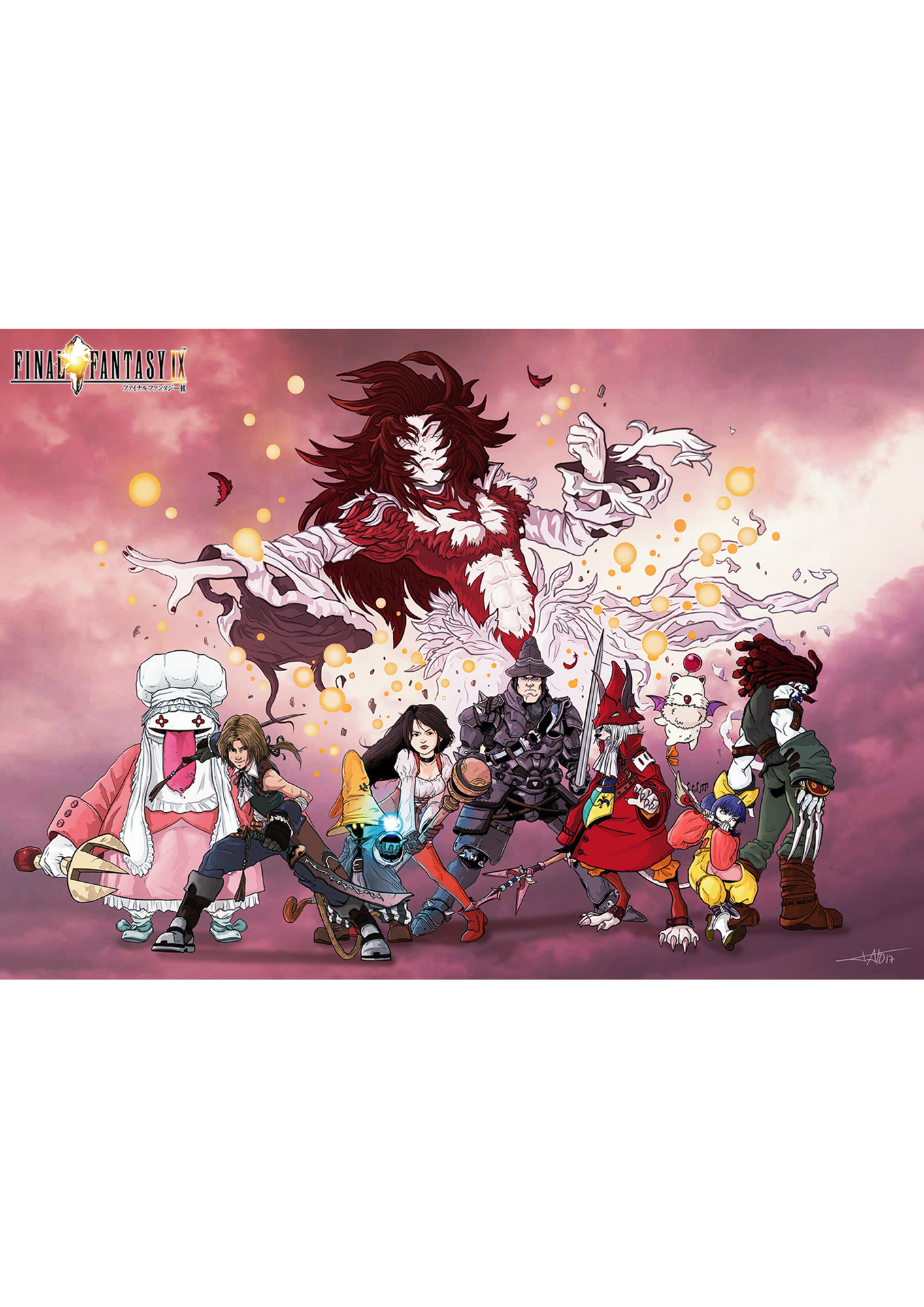 ValdStudios | ILLUSTRATIONS