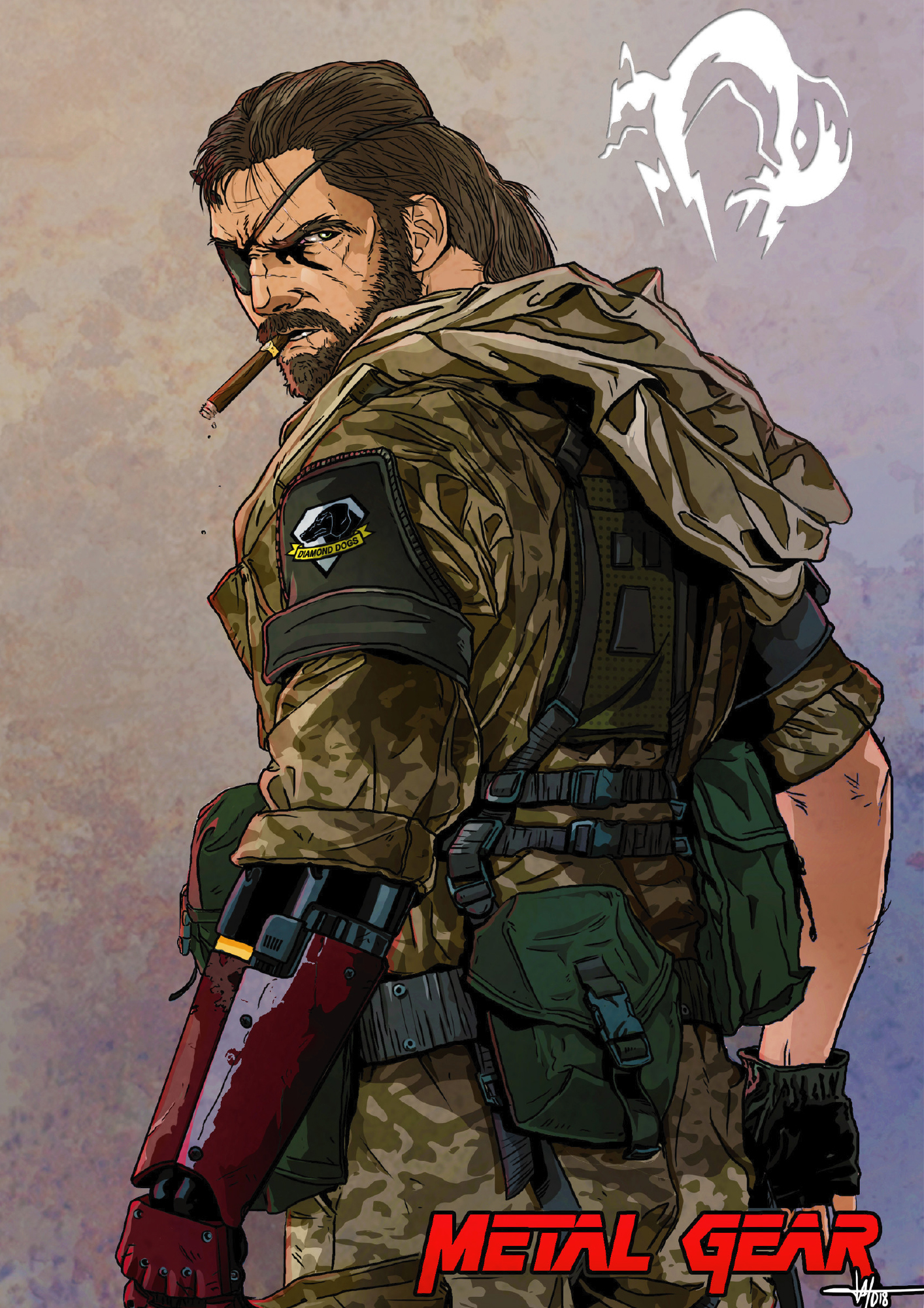 ValdStudios | ILLUSTRATIONS