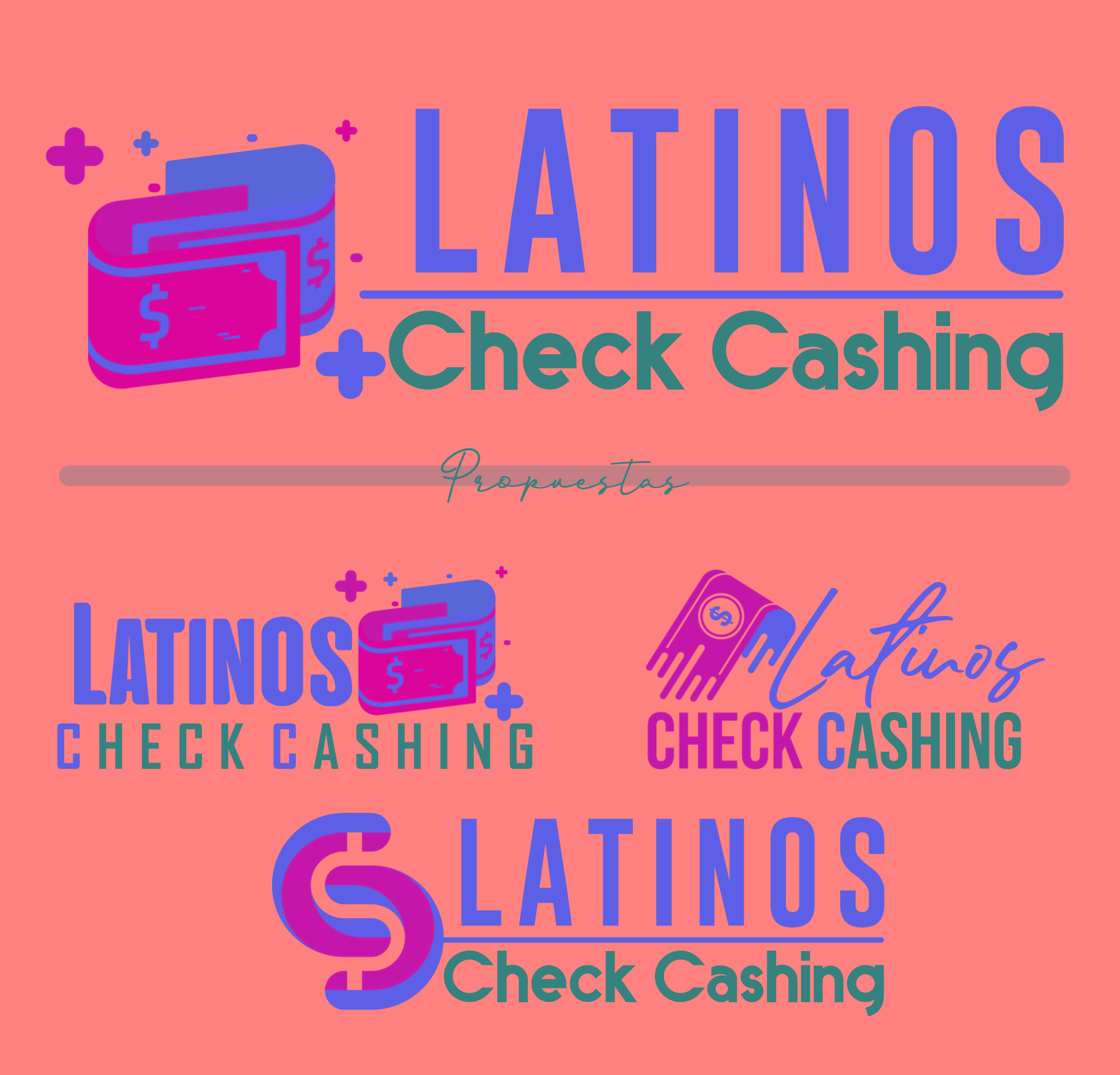 Estefania Córdoba | Latinos Check Cashing