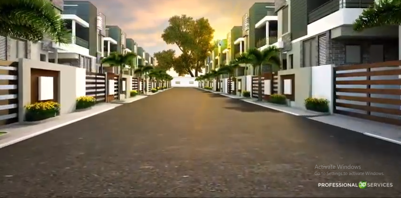 3D Designing Solutions | 3D Walkthrough Design