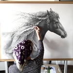 Victoria Scotti | Drawings