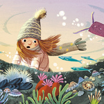 Illustration | "Ten beautiful things", written by Molly Beth Griffin ...