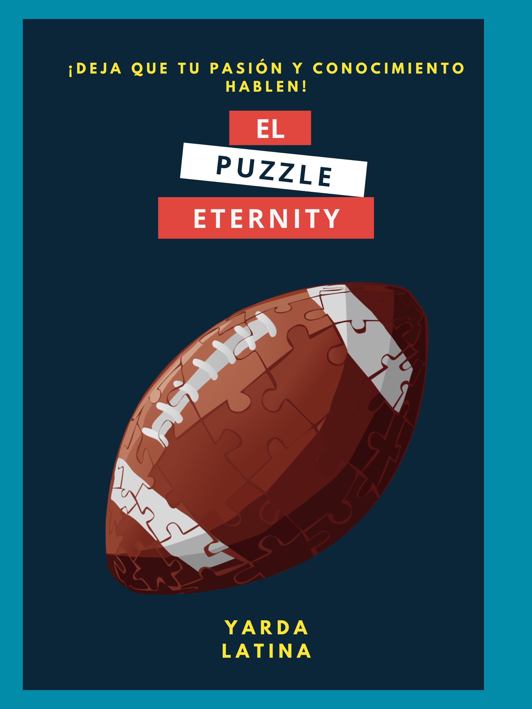 Frida Michelle Blanquet | El Puzzle Eternity
