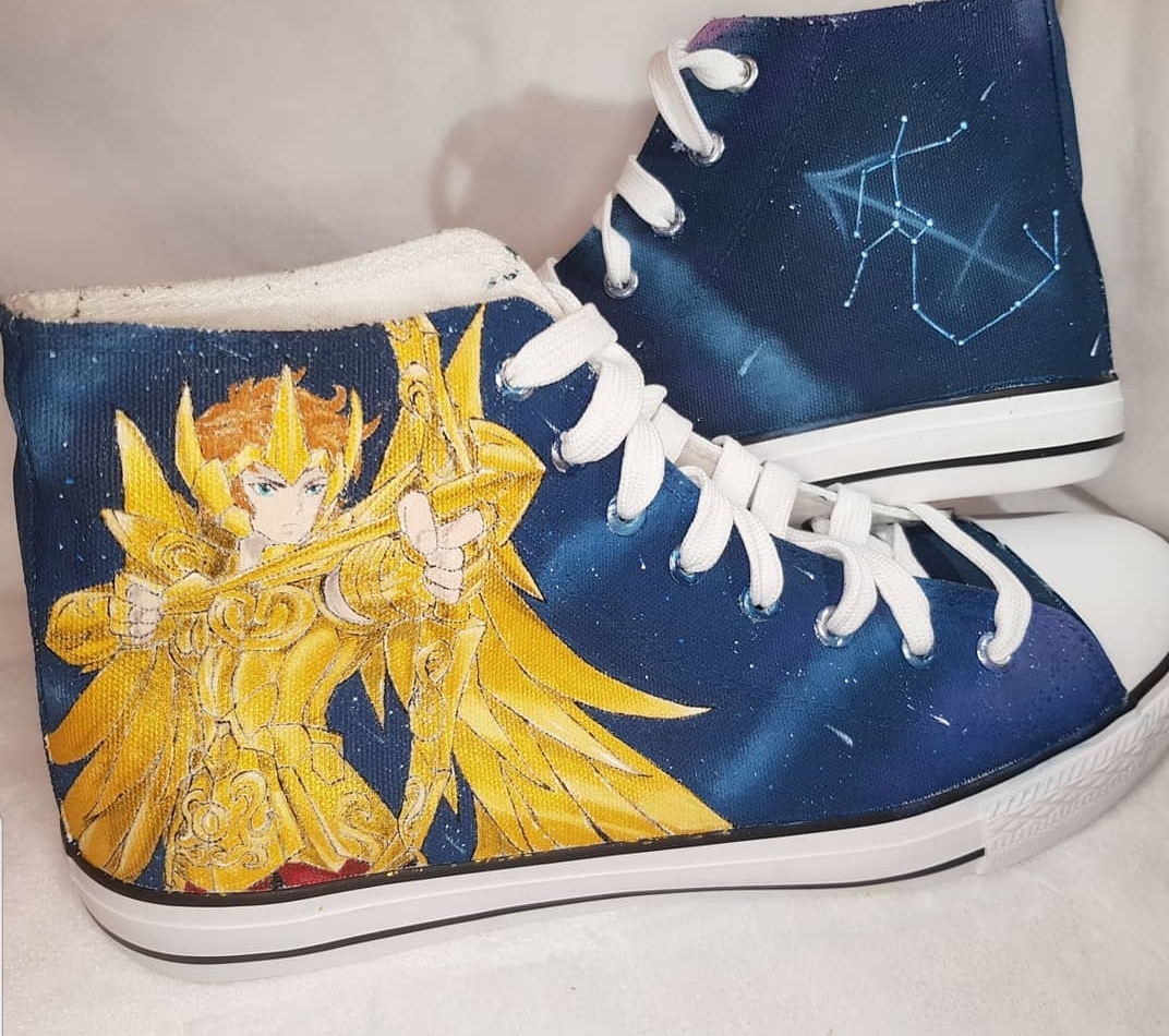 El Portfolio Freak | Zapatillas y Moda friki