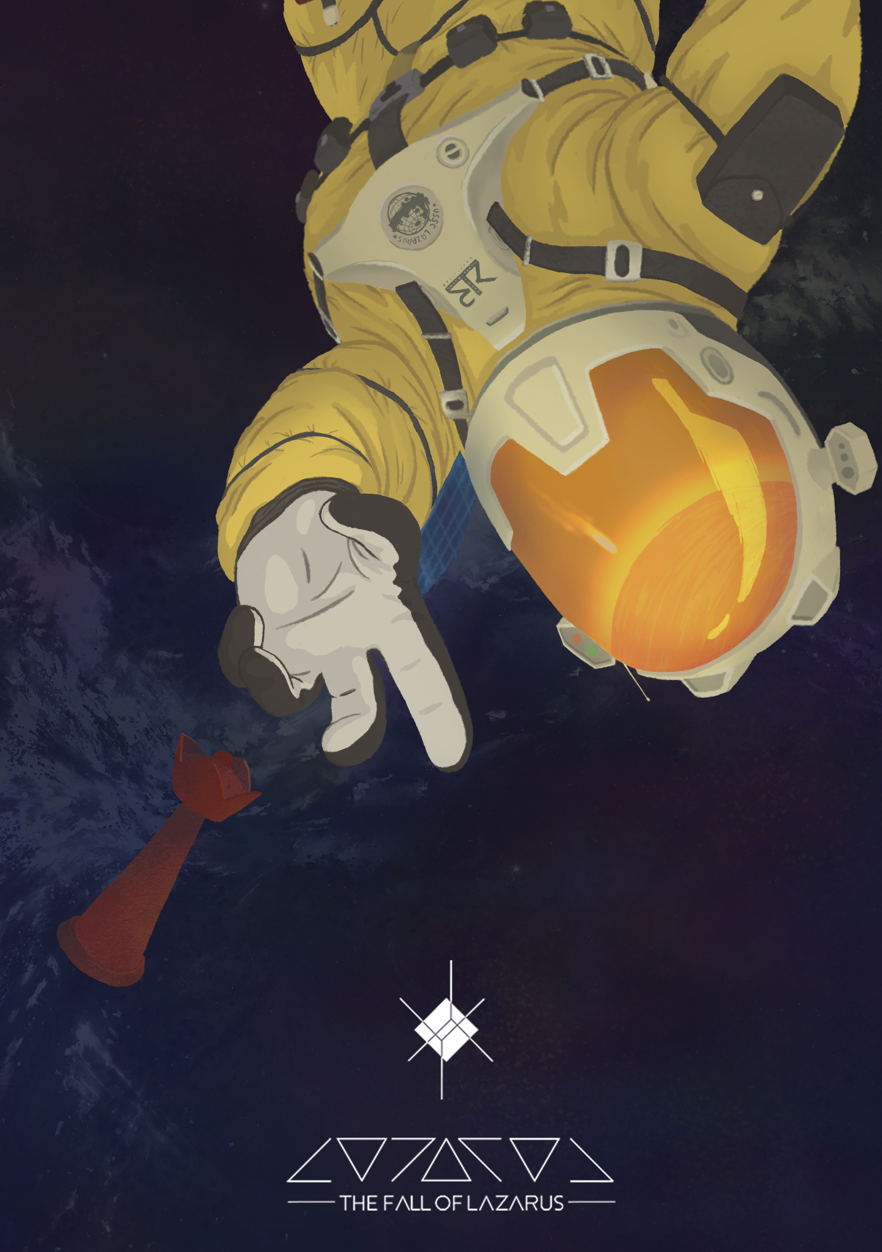 Shycheeks | The Fall of Lazarus