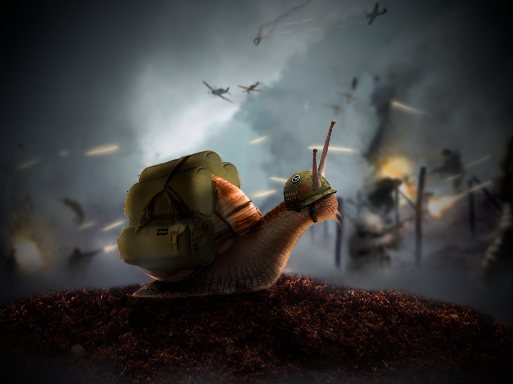 Portafolio de Brian Mancilla / Ranart | Photoshop