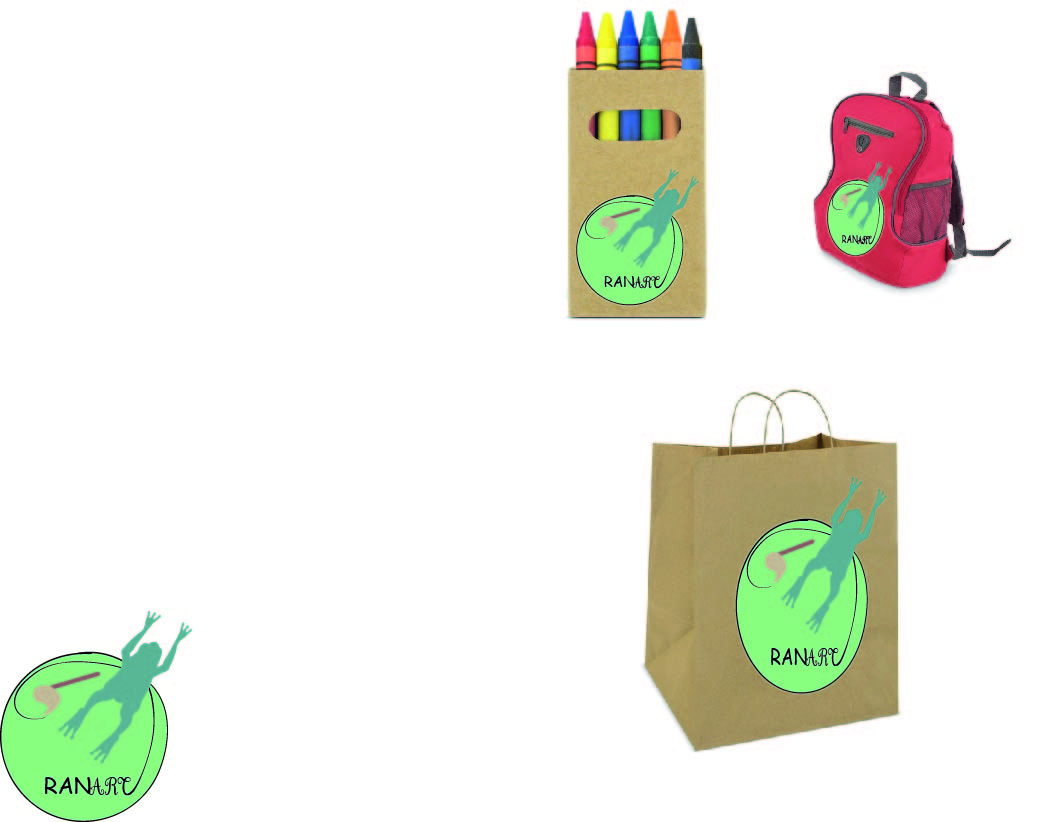Portafolio de Brian Mancilla / Ranart | ranart_logo_comercial