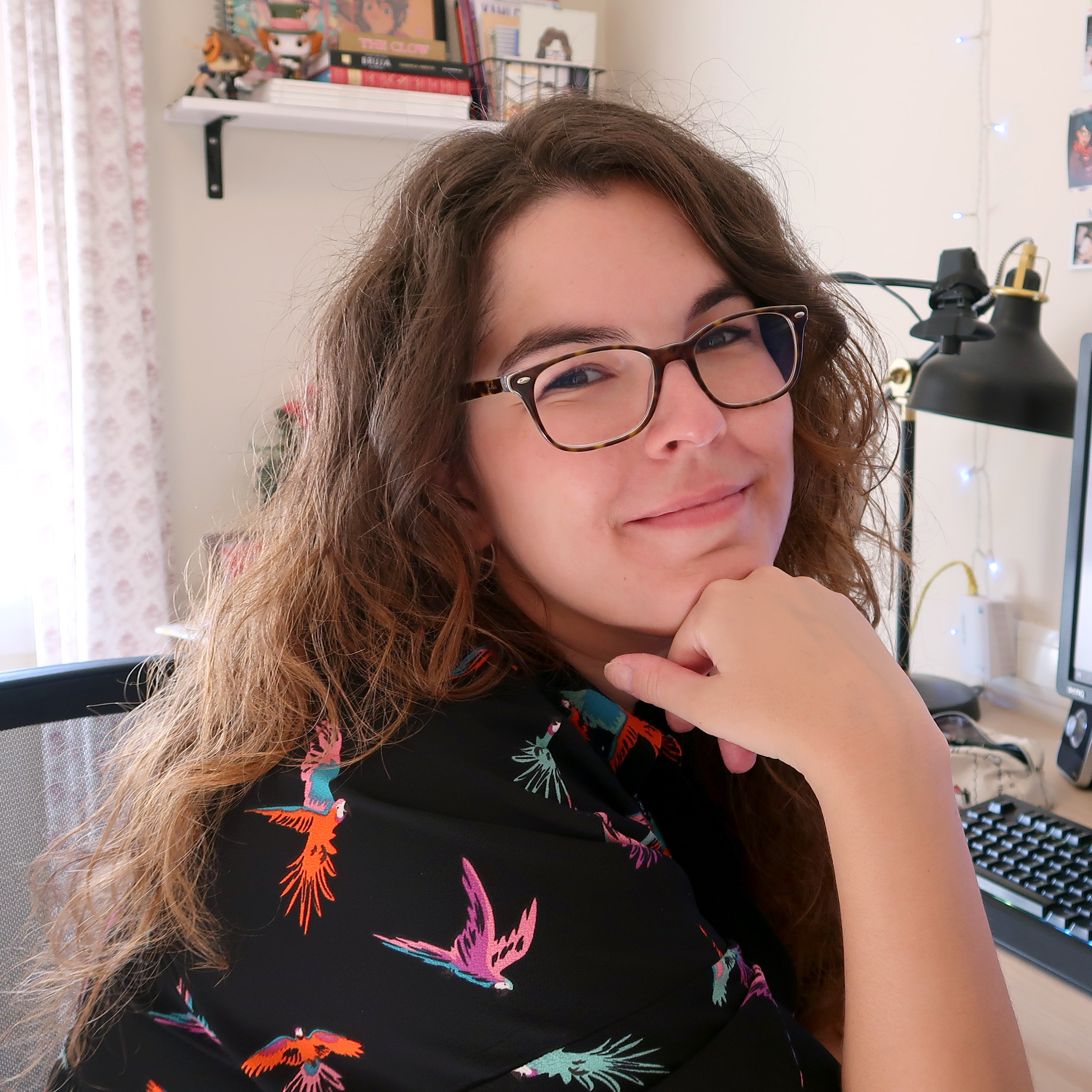 Portfolio Macarena Delgado ART