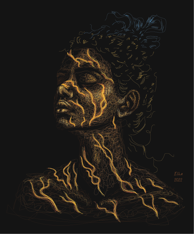 Elka Figueroa | Dibujos