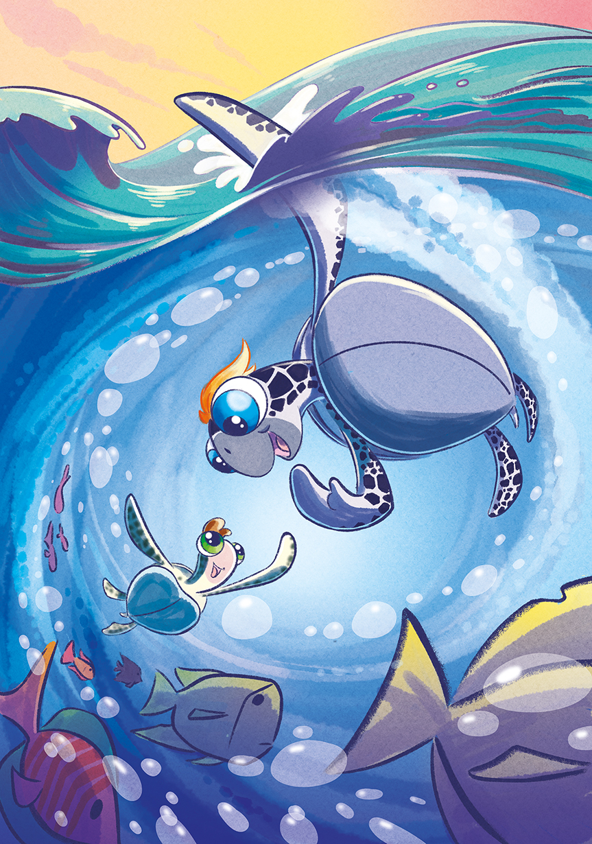 Belmonte - art | Children's illustrations