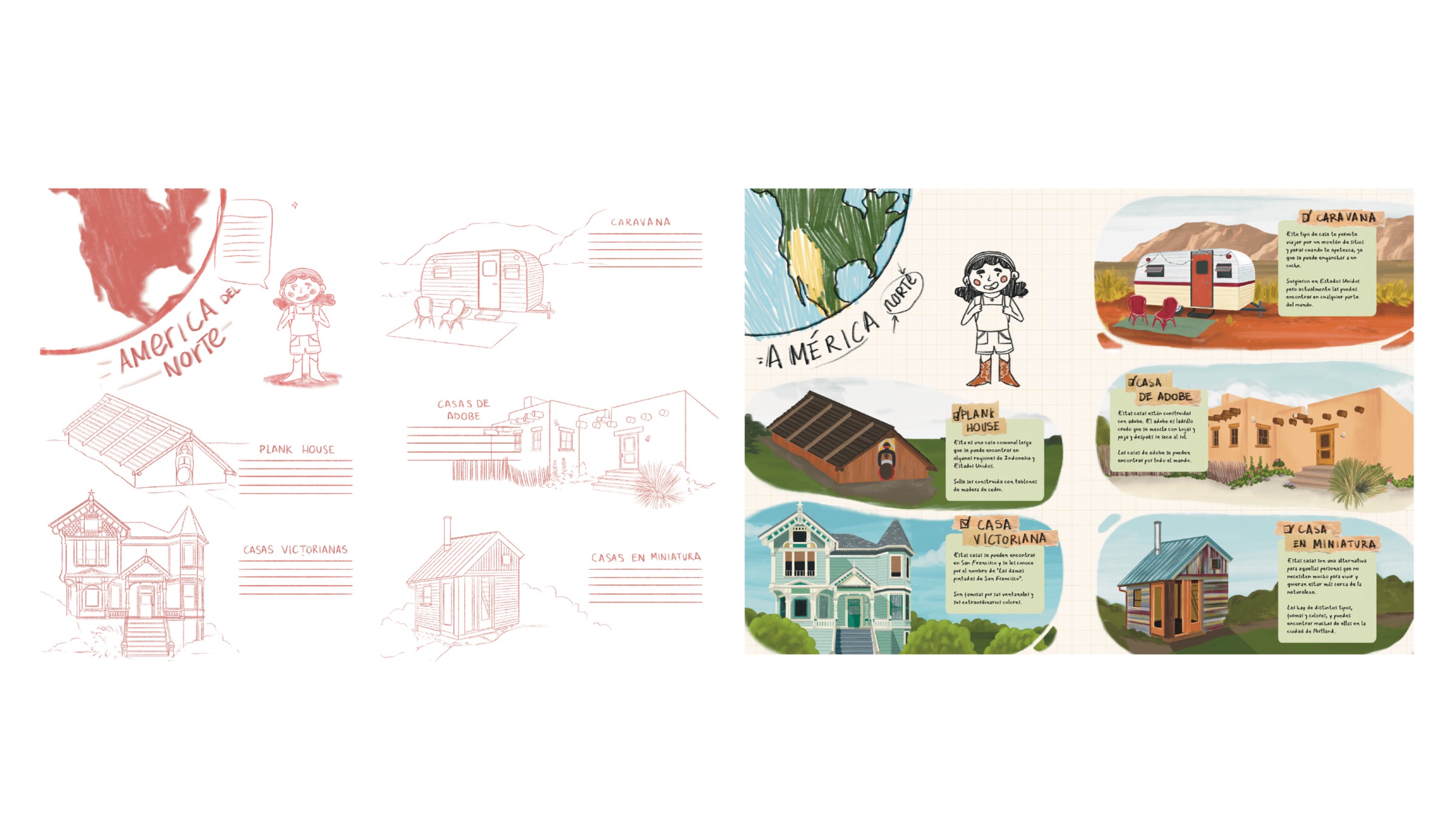 Marina Ilu | Casas por el Mundo