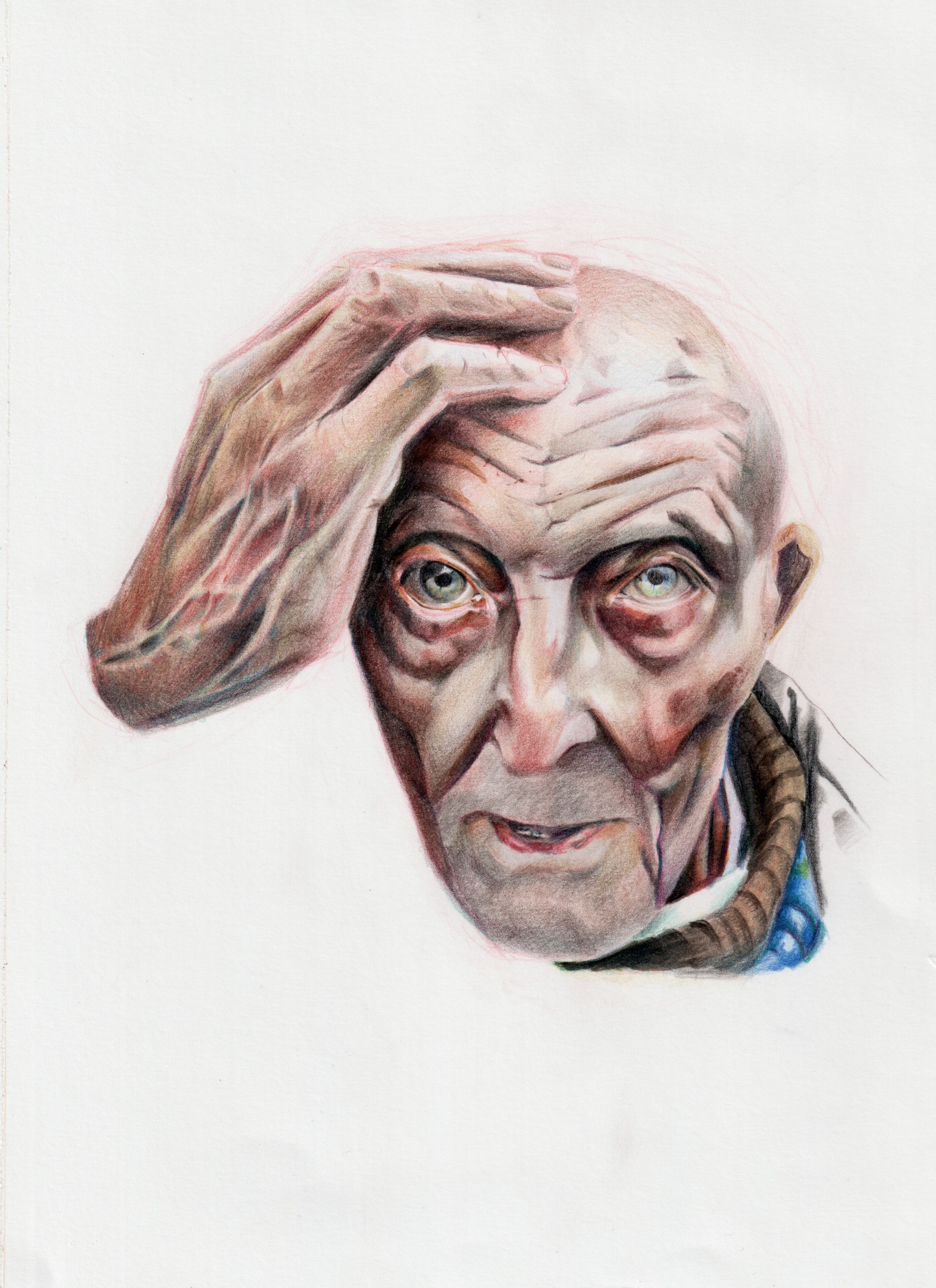 Beli Blanco | Retratos a color