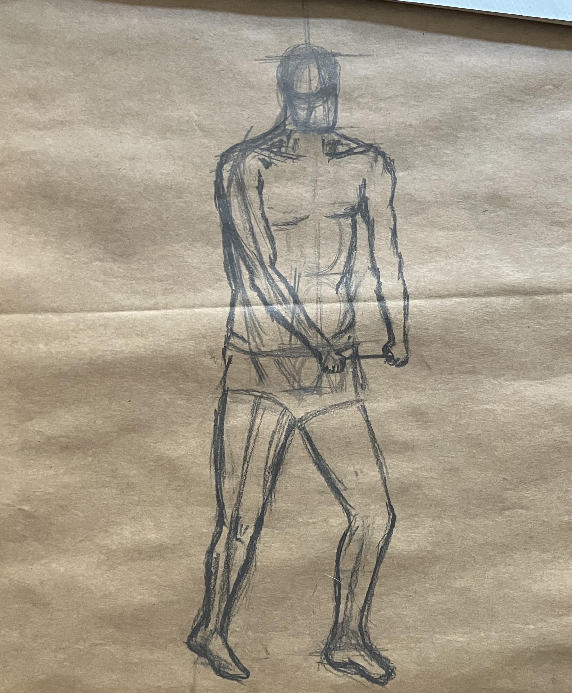 Dibujo II por Francisco Alfaro | IMG_1121