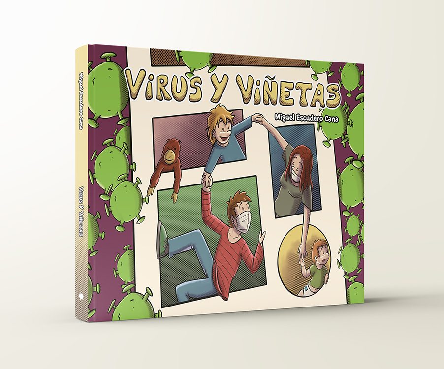 Miguel Escudero | Virus y Viñetas