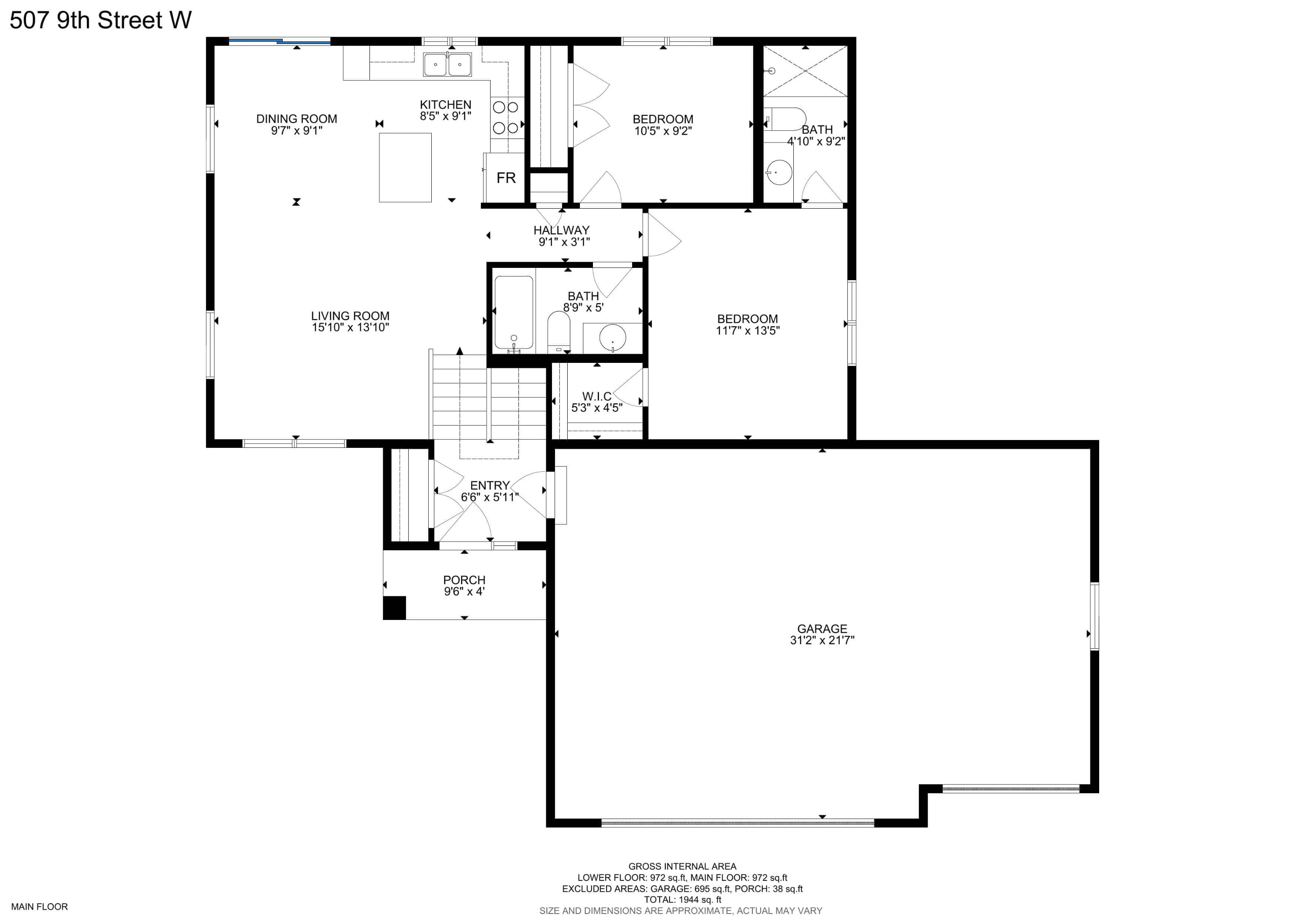 The 2D3D Floor Plan Company | 2D Floor Plans Services USA